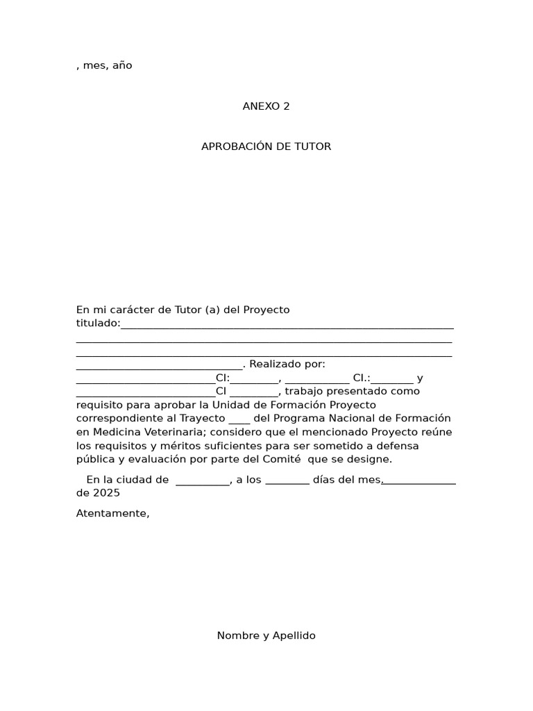 Documento Yara | PDF