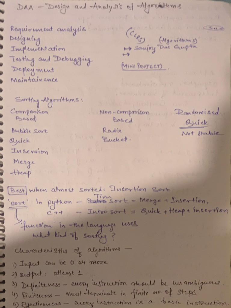 Daa | PDF
