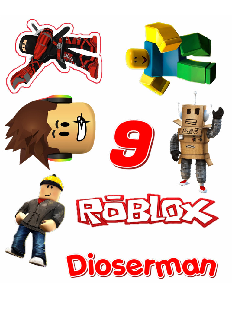 Topper Roblox | PDF