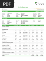 MSC Detention and Demurrage Tariff Guide | PDF | Shipping
