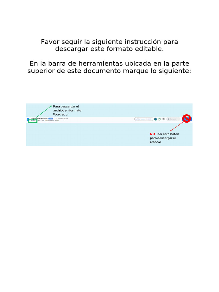 MODELO-Esquema TIF Del Nivel II-1 | PDF | Motivación | Motivacional