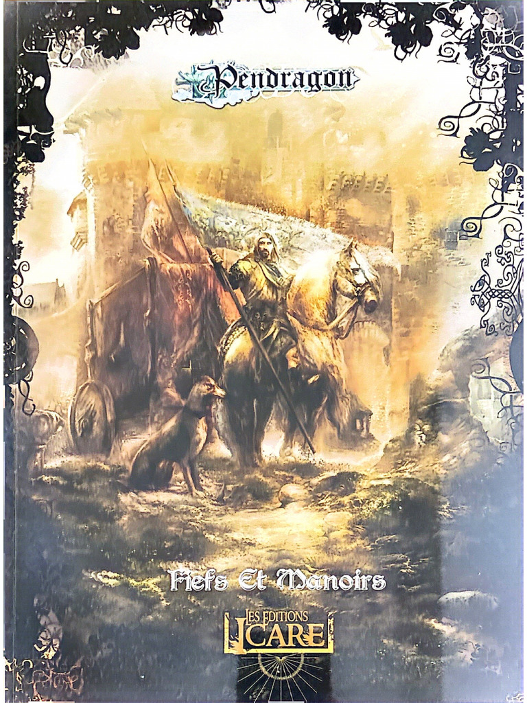 Livre Du Manoir | PDF