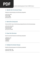 Class 9 Ion Valency Table | PDF | Valence (Chemistry) | Magnesium