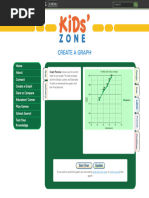 Kids Zone: Create Your Own Graph | PDF