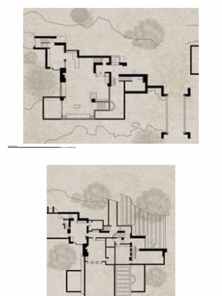 Scaled Plans A3 1to100 | PDF