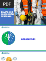 EPP Esencial para Soldadura y Oxicorte | PDF | Soldadura | Construcción