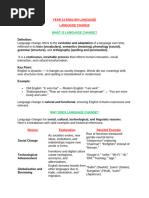 Infixes: Definition and Usage Examples | PDF | English Language ...