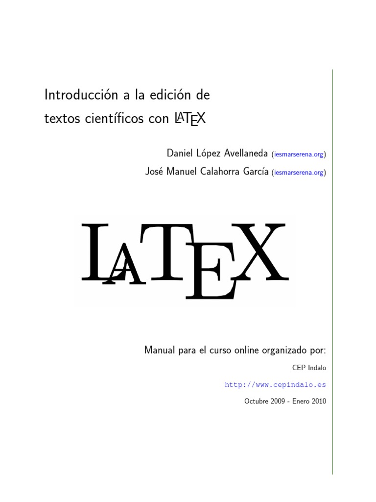 Guía de Kile para LaTeX en Linux | PDF | Ubuntu (sistema operativo ...