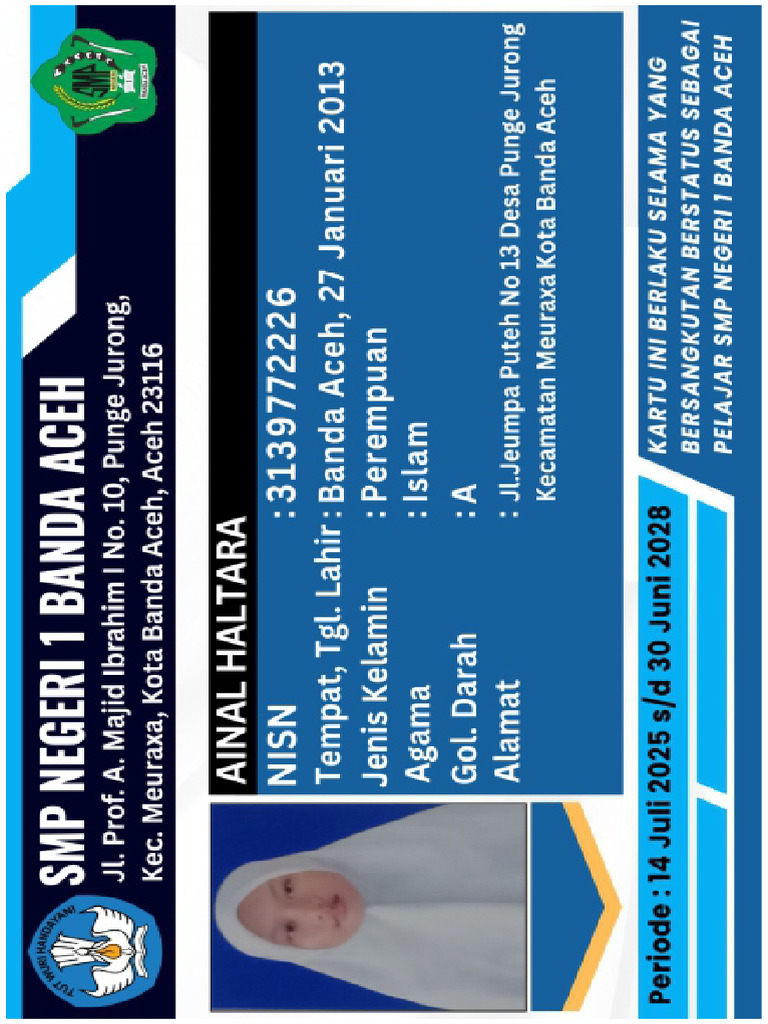 TES CARD | PDF