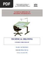 Sectioning in Engineering Drawing | PDF | Drawing | Technical Drawing