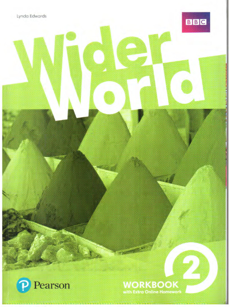 Wider World 2 WB | PDF