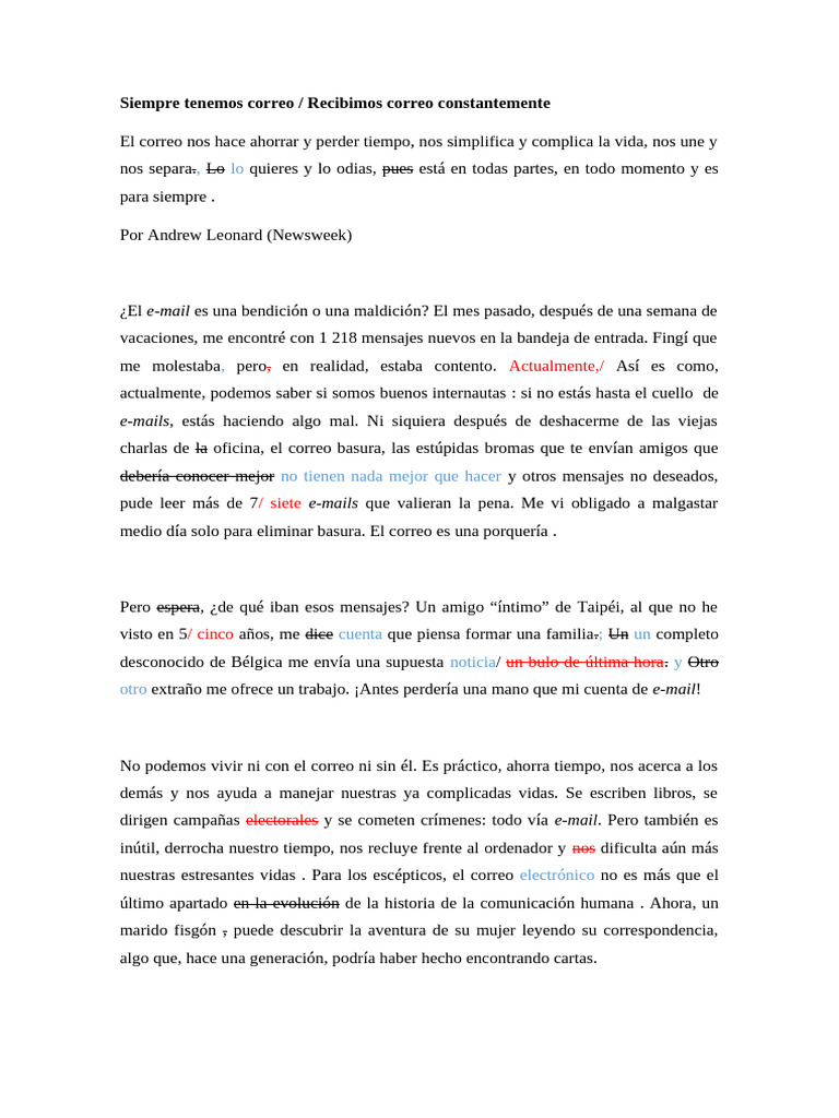 Corregida Machin, Haridian y Macrea, Claudia Ioana T1.2 | PDF