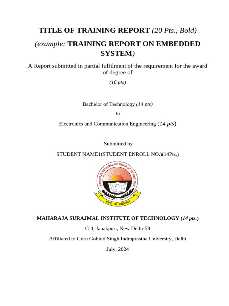 Front & Cover Page | PDF