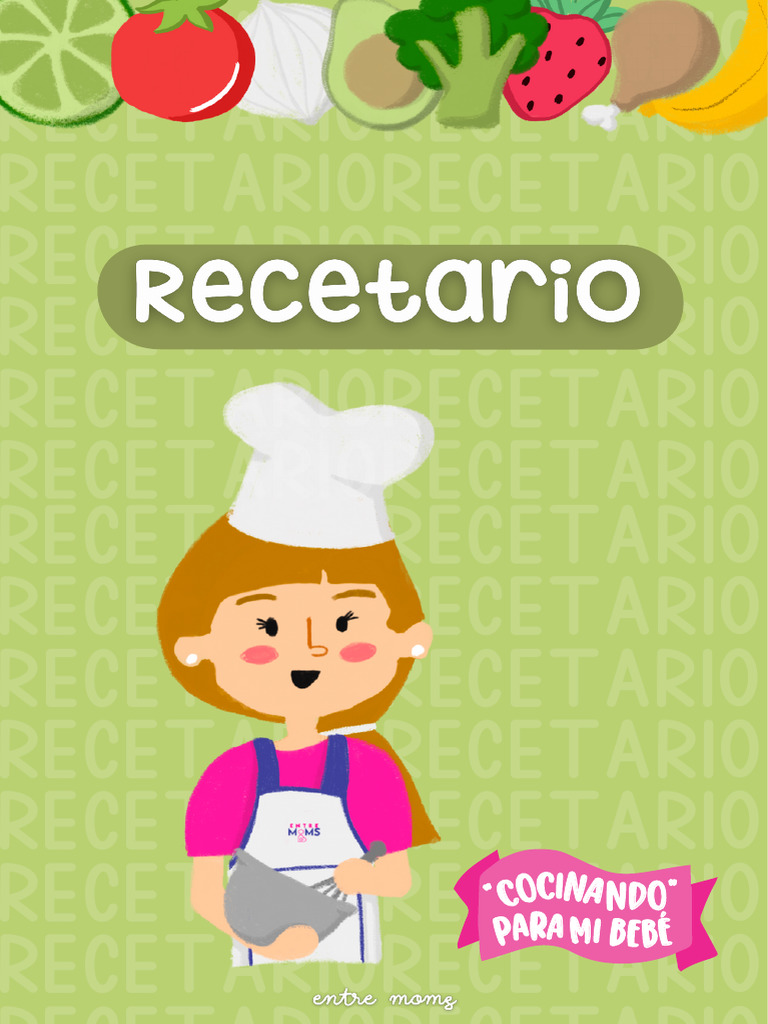 Recetario Digital - Taller - Recetas - 2021 | PDF | Tortita | Cocinando