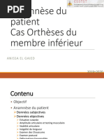 Boiterie de Trendelenburg : Causes et Traitement | PDF | Maladies et ...