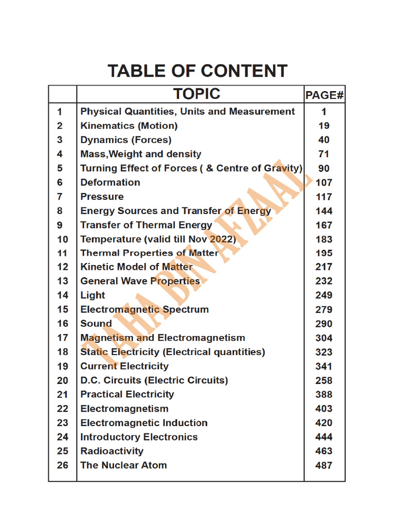 O Level Physics P1 - Mail | PDF