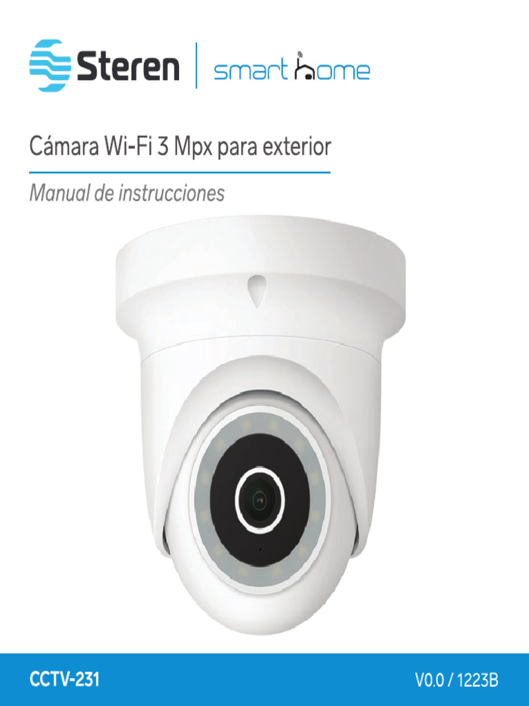 CCTV 231 Instr | PDF