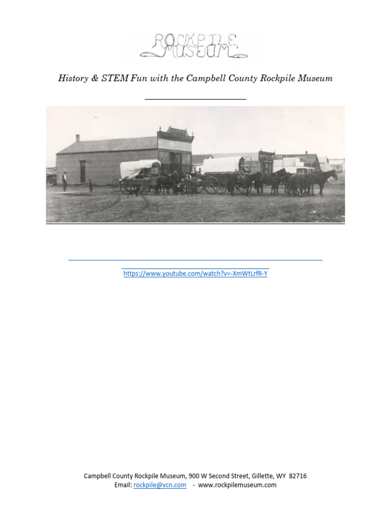 Wagons Wagons Wagons Learning Lab | PDF | Sheep | Shepherd