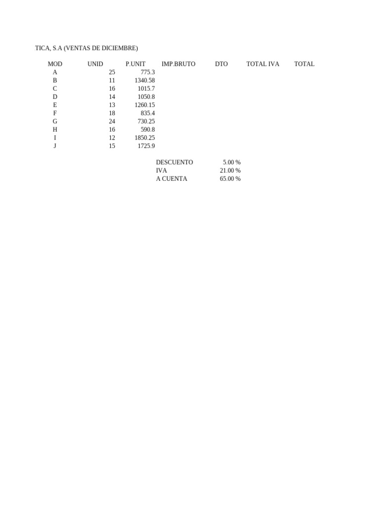 Ejercicio 11 Sin Resolver | PDF