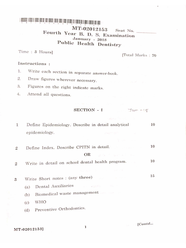 PHD Pyq | PDF