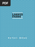 Lakkis Farm Menu and Prices PDF | PDF | Lamb And Mutton | Meat