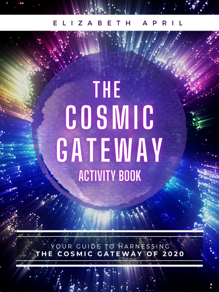 Cosmic Gateway Workbook With Cover | PDF