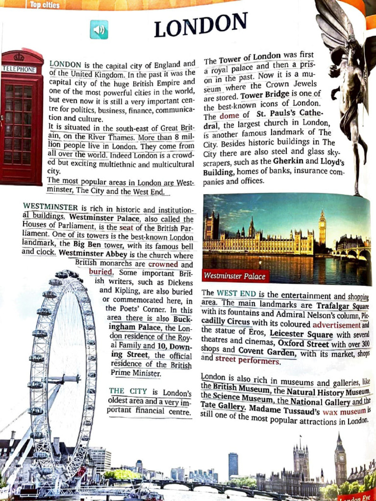 Culture London | PDF