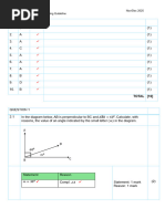 Grade 10 March 2024 Term 1 Physical Sciences Test | PDF ...