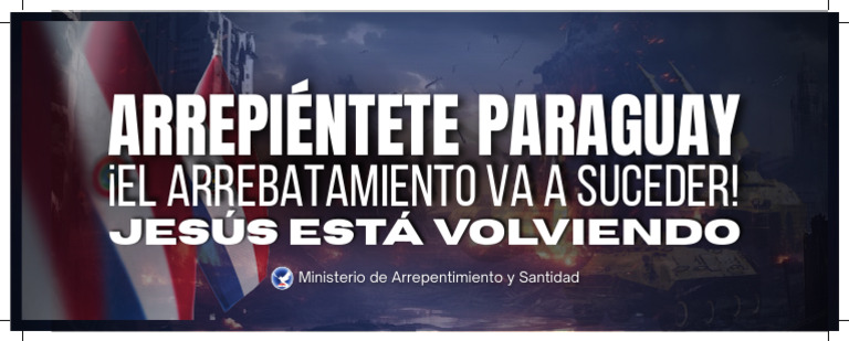 Arrepientete Paraguay - 20251006 - 160256 - 0000 | PDF