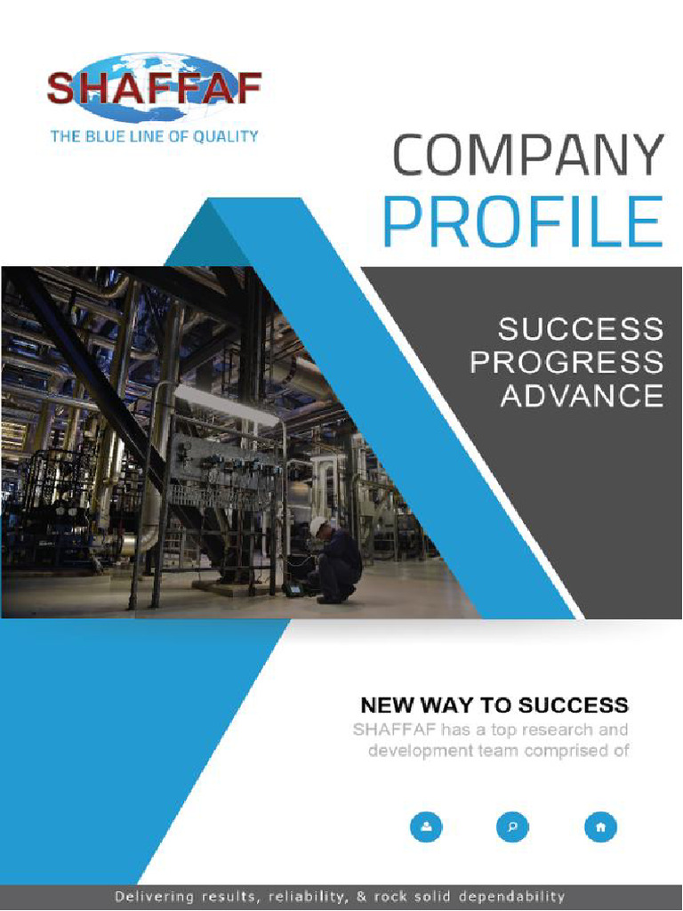 New Shaffaf Profile | PDF