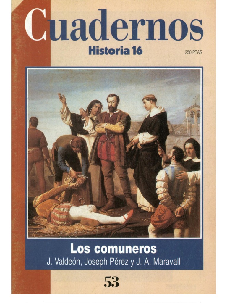 Cuadernos de Historia 16 | PDF