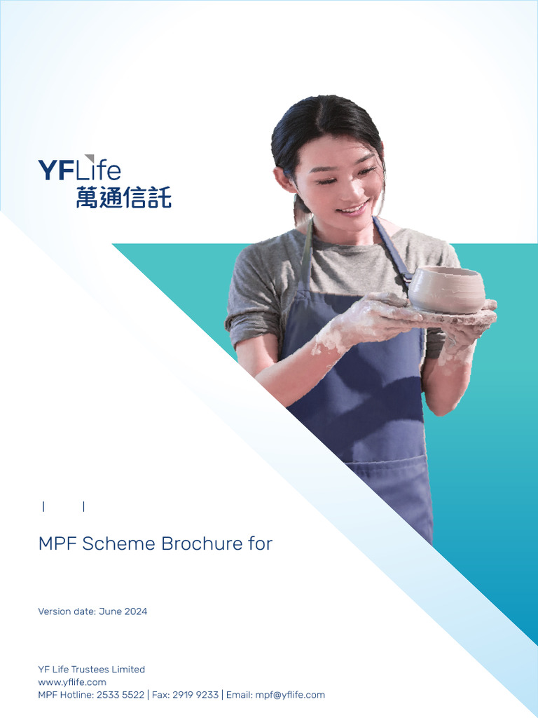 MT00350 MPF Scheme Brochure Eng 5 | PDF | Investment Fund | Financial ...