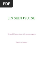 JIN SHIN JYUTSU Apertura 26 Cierres de Seguridad | PDF | Violencia | Agitación