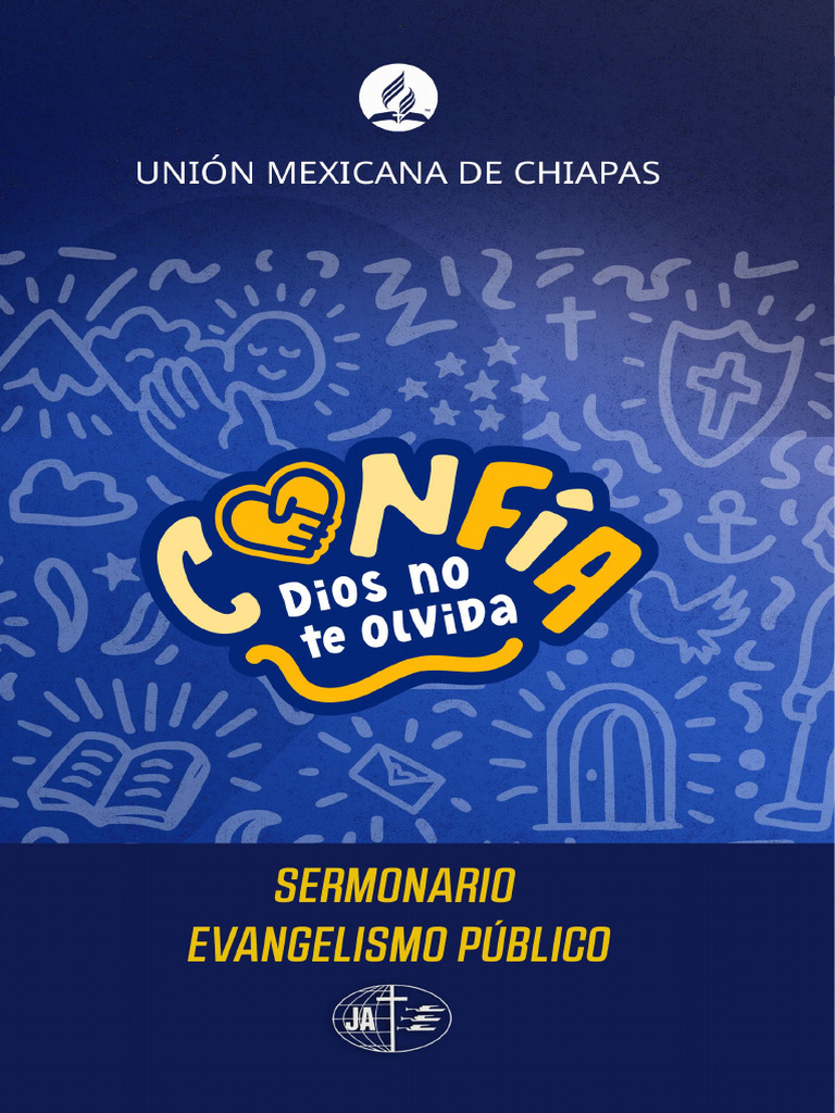 Confía, Dios No Te Olvida: Sermones | PDF | Jesús | Vida eterna ...