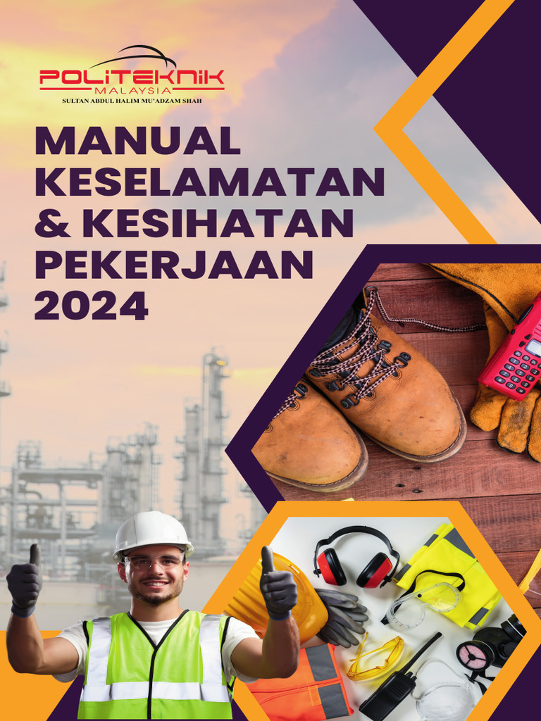 Manual Keselamatan & Kesihatan POLIMAS | PDF