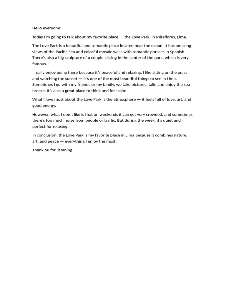 Hello Everyone | PDF