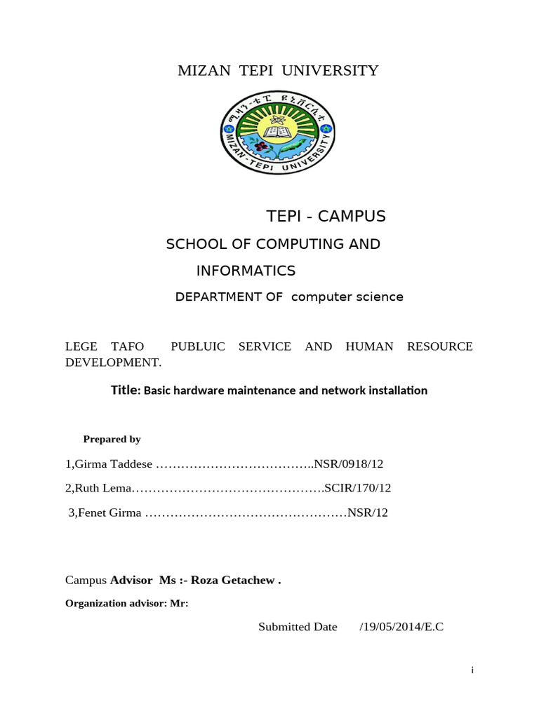 Inership Program | PDF | Computer Network | Videotelephony