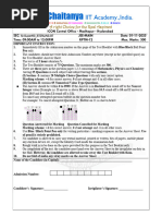 JEE MAINS PHYSICS - Units and Dimensions PYQ | PDF