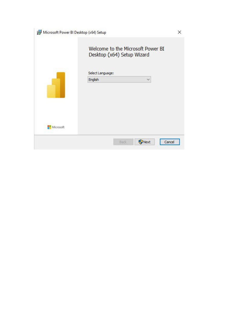 PowerBI Installation Manual Detailed | PDF