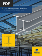 Catalogo Perfil W | PDF