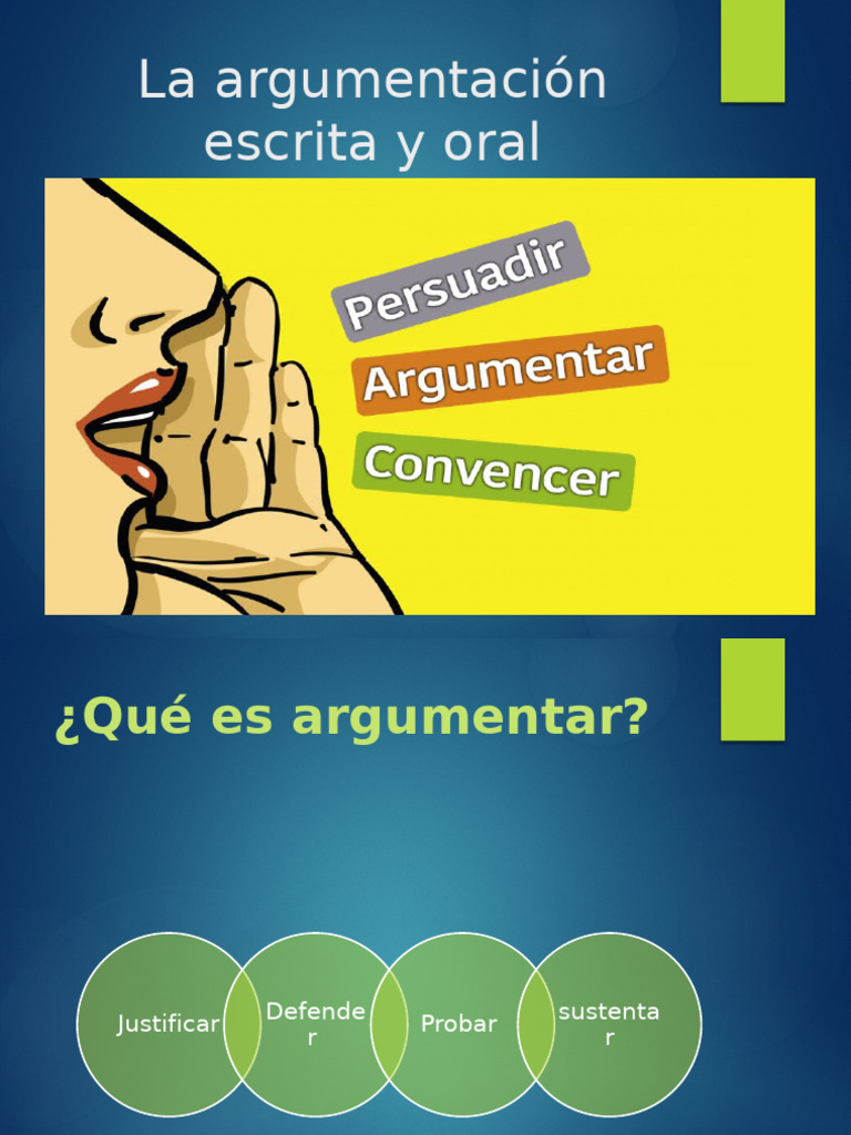 La Tesis, Argumentos y Contra Argumentos 2024 | PDF | De fumar | Cigarrillo