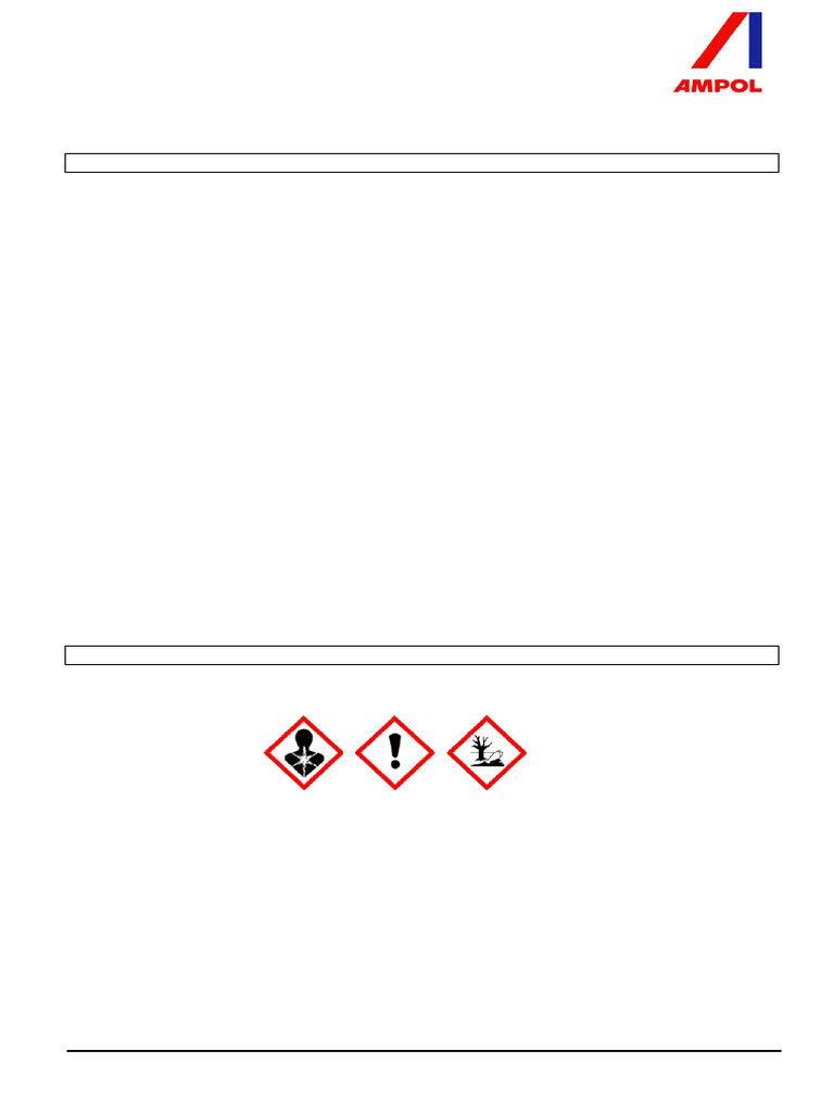 Automotive Diesel Fuel Safety Data Sheet | PDF | Dangerous Goods | Toxicity