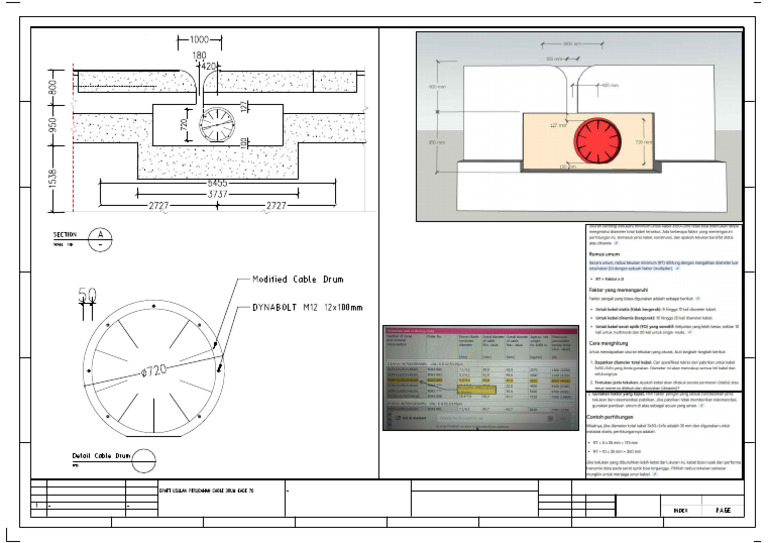 Draft Cable Drum - Kade 70 - 26.10.2025 | PDF