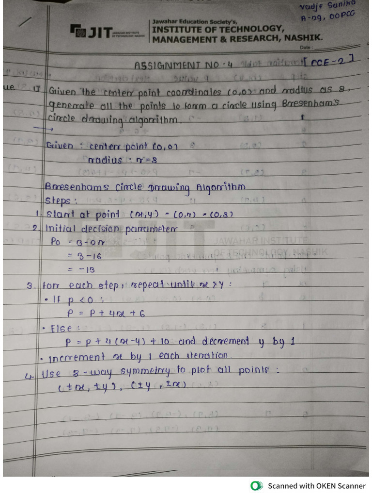 OOPCG Assignment 4 | PDF