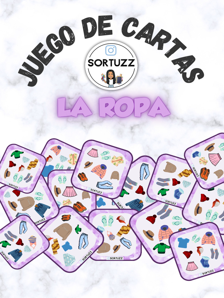 Ropa | PDF