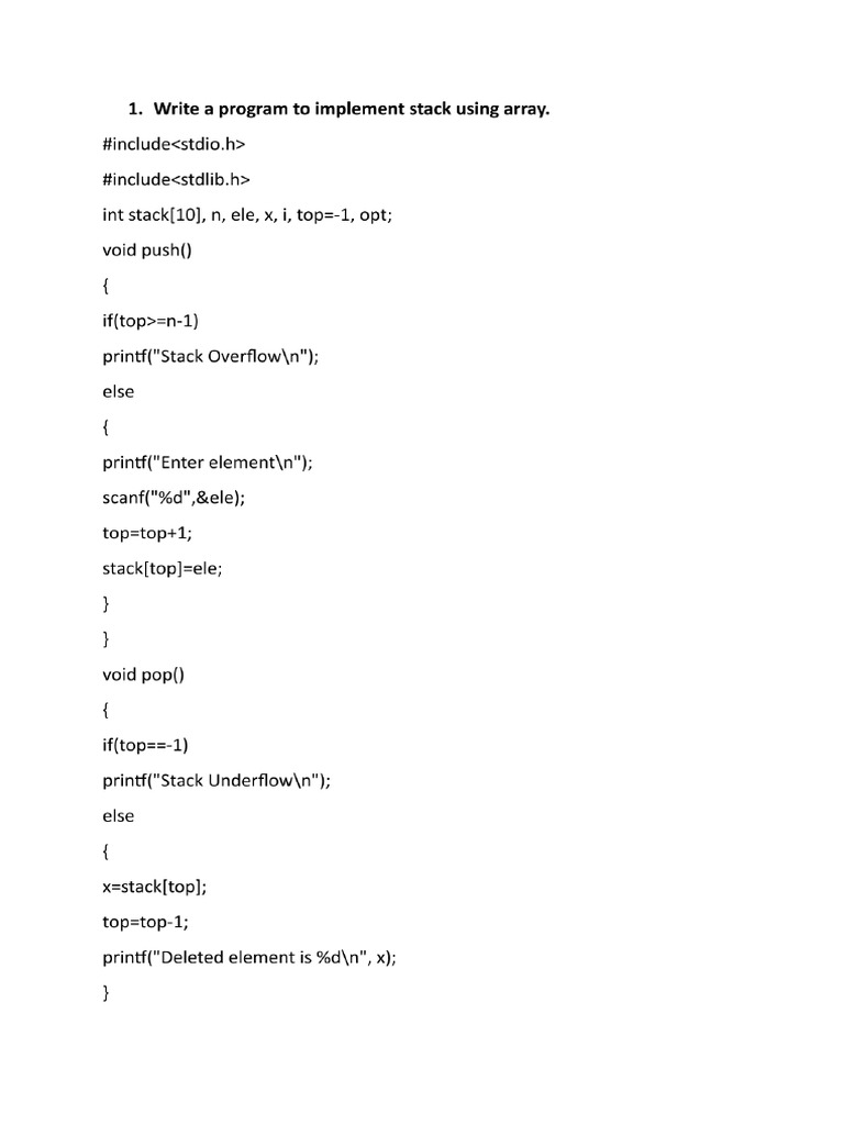 Newstack Partb | PDF
