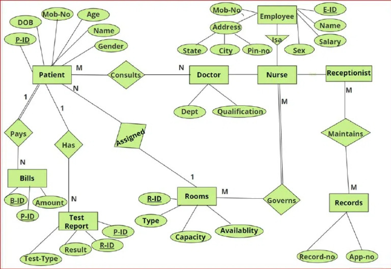 HRMS Erd | PDF