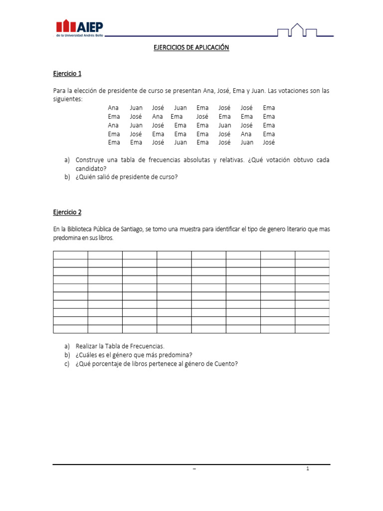 Ejercicio 2 Clase N°2 PED 07052025 | PDF | Metodología de encuesta | Porcentaje