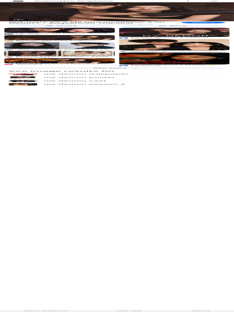 My Demon - Google Search | PDF