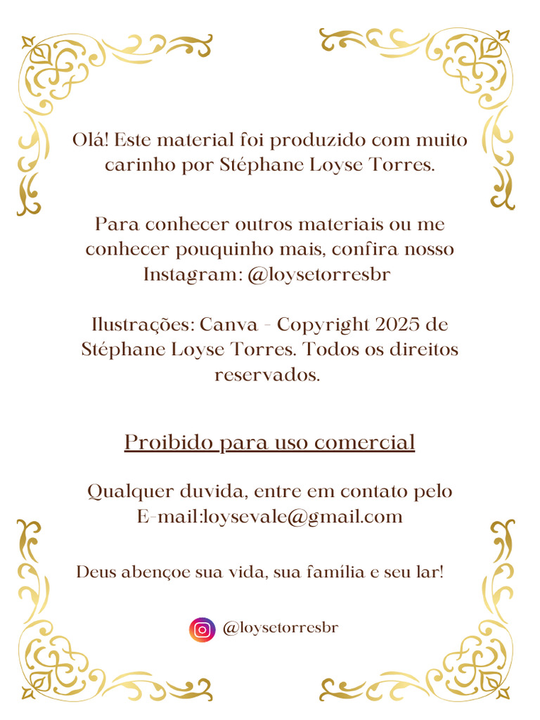 Alfabeto Aquarela A4 Para Mural | PDF